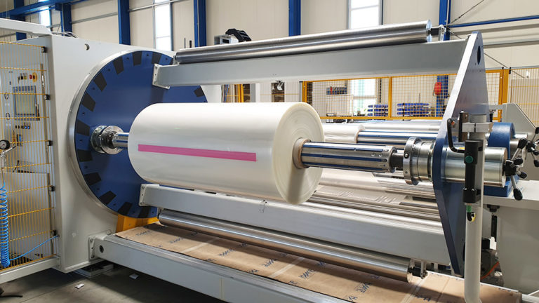 Unwinder - TNT Maschinenbau