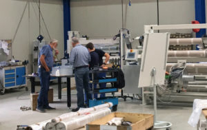 TNT Maschinenbau - Customized Winding Technology