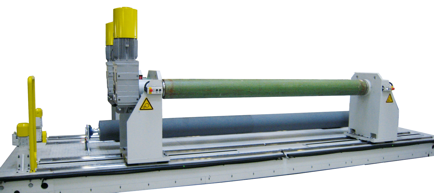 Machines - TNT Maschinenbau